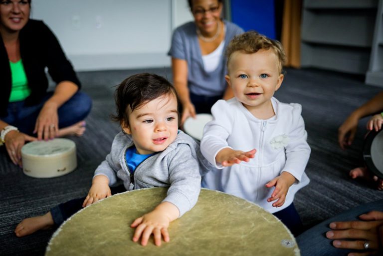 PROGRAMMES – Kindermusik