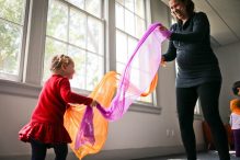 PROGRAMMES – Kindermusik